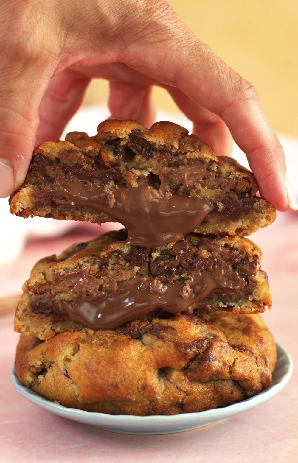 Cookies artesanales estilo New York a domicilio | Pa Chillarle